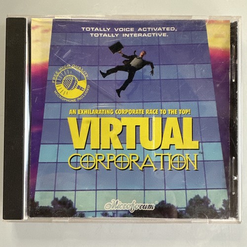 Virtual Corporation PC CD-Rom | eBay