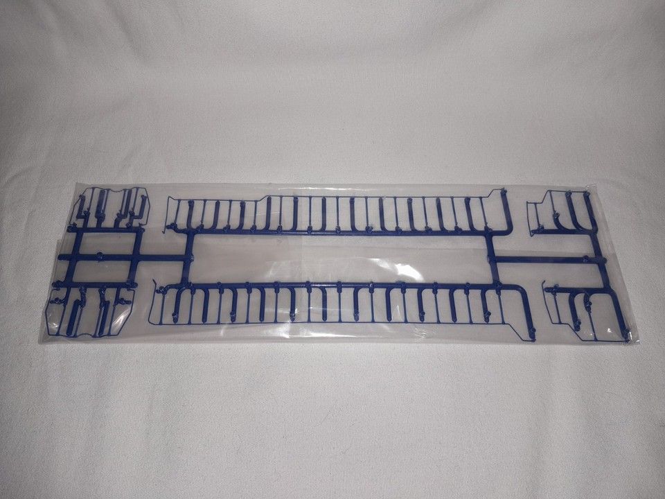 * HO SCALE ATHEARN SD40-2 HANDRAILS AND STANCHIONS * | eBay