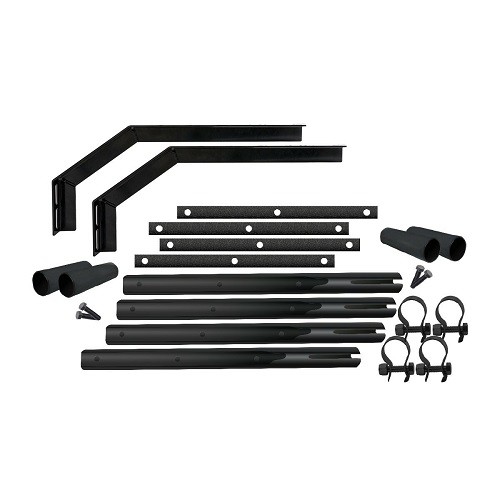 Fenders-Mounting Kit-Full-Poly-Tube Arm-Adjustable Swing Center Bracket ...