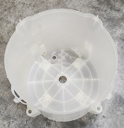 Whirlpool p/n W10371566: Outer tub, #18, for Whirlpool WTW4816FW2 ...