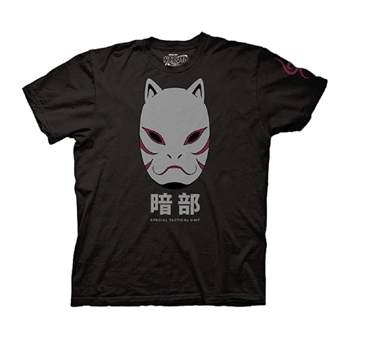 Anime Anbu Black Ops