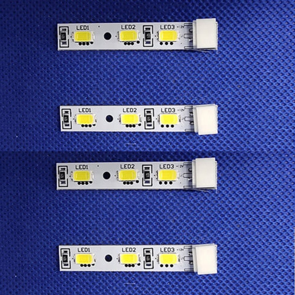 Ersatz LED Licht Streifen für Haier Kühlschrank BCD-459WDSS 0064001874 ...