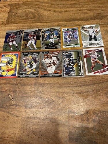 Football Card Lot | eBay