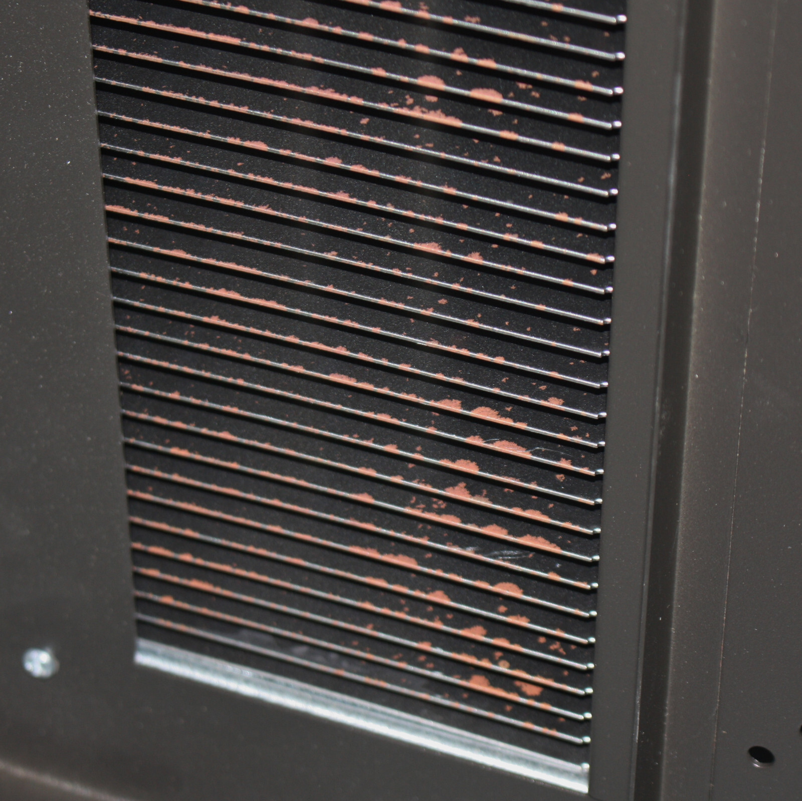 TPI Markel Recessed Electric Heater E3323TD-RP, 120V AC, 1500W, Wall ...