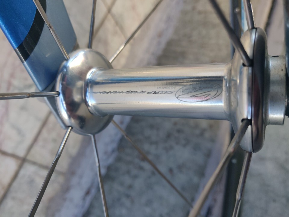 Blue Triad Elite Time Trials Bike | eBay