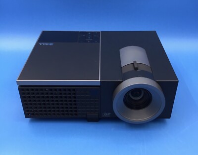 Dell DLP 4210X XGA Projector - 980 Lamp Hours | eBay