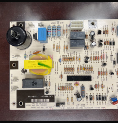 Carrier LH33EP001 Control Board For Furnace | eBay