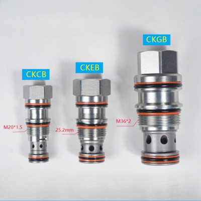 SUN-type threaded hydraulic control check valve CKCB/CKEB/CKGB/CKIB | eBay