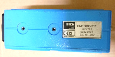 SICK DME3000-211 P/N: 1013782 S/N 99320131 | eBay