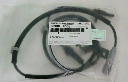 OEM 58940-KL000/200 ABS Wheel Speed Sensor Front/Right for Hyundai ...