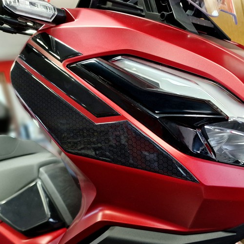 Stickers 3D Compatible With Honda Adv 350 2022 Guards Edge Guard ADV350 ...