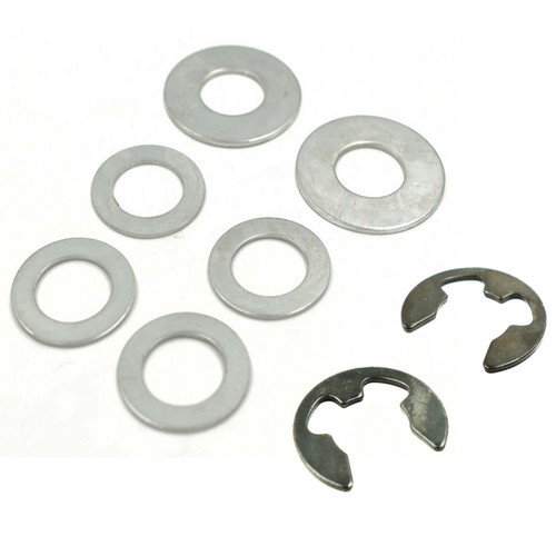 Front Wheel Bushing Rebuild Kit fits Husqvarna 576588602 RZ 4621 5424 ...