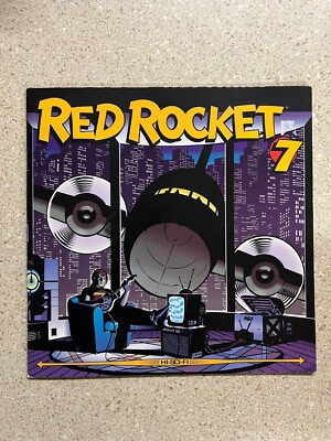 Red Rocket 7 #7 by Mike Allred Paperback Used | eBay