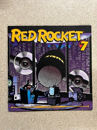 Red Rocket 7 #7 by Mike Allred Paperback Used | eBay