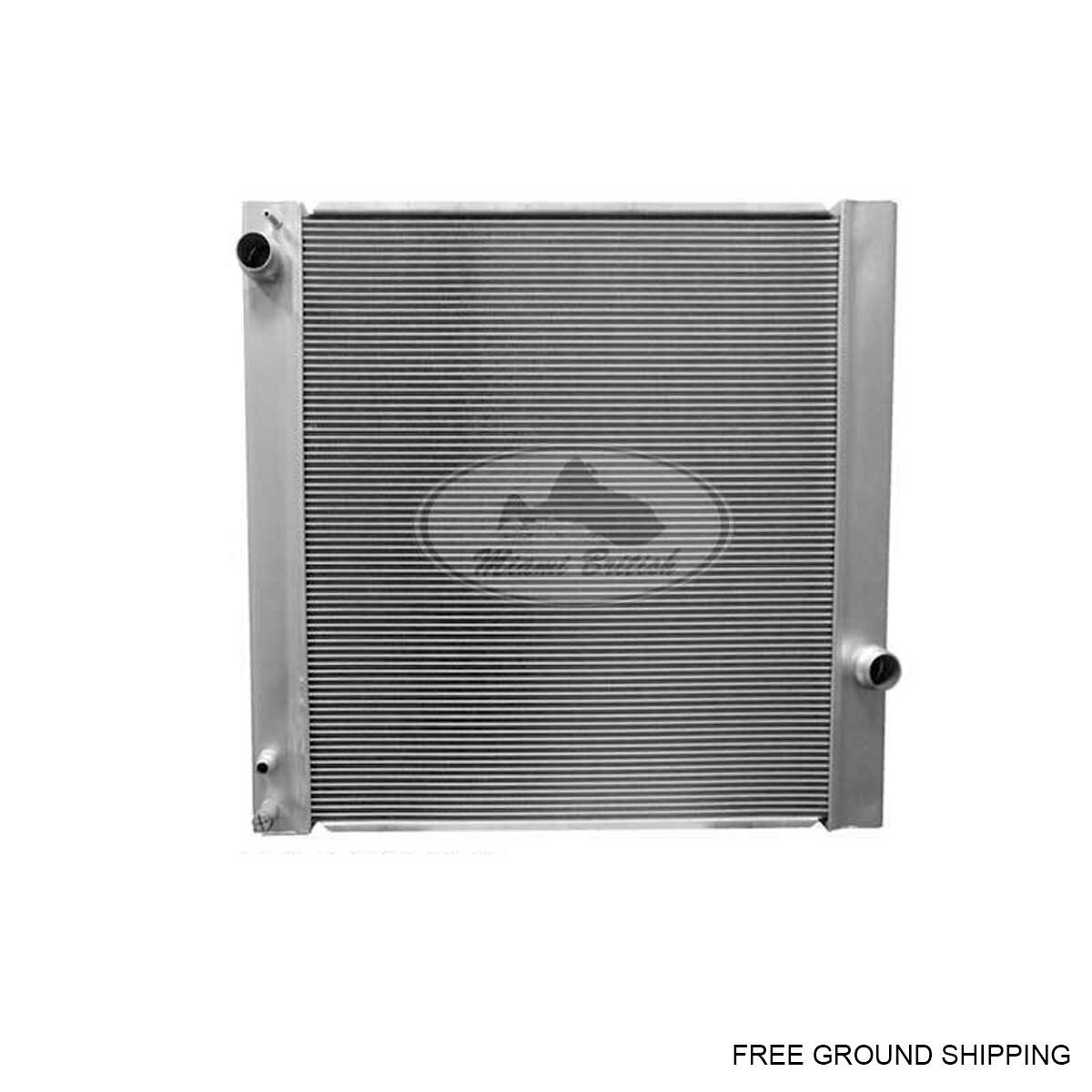 LAND ROVER ENGINE RADIATOR RANGE 03-05 BMW 4.4L M62 PCC000850 AM | eBay