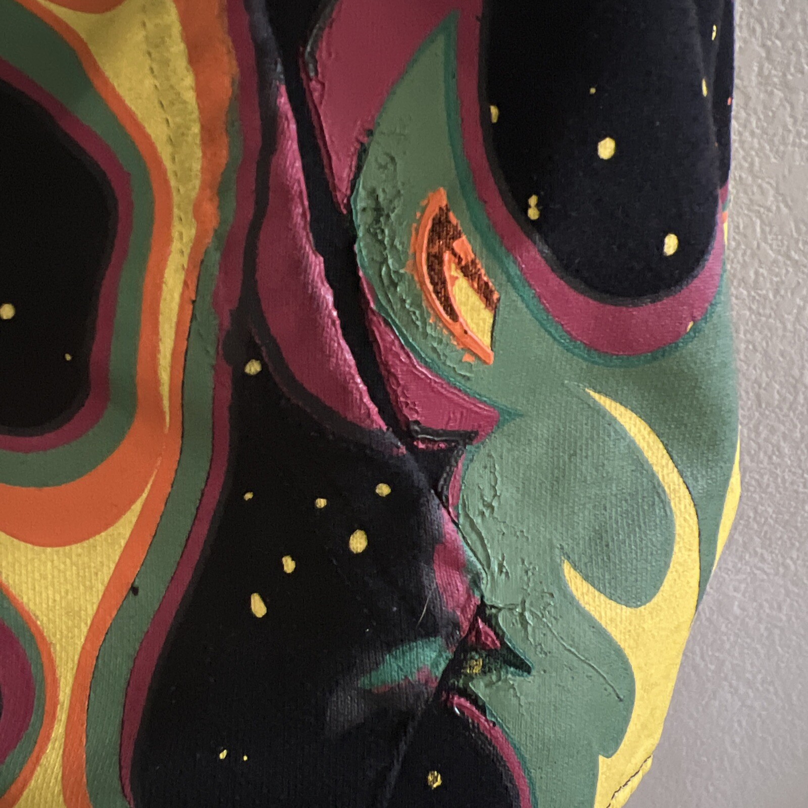 GFTD Army Los Angeles Men’s Zander Black Hoodie Pullo… - Gem