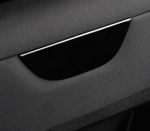 For Land Rover Defender 2020~2023 Glossy Black Front Door Storage Box ...