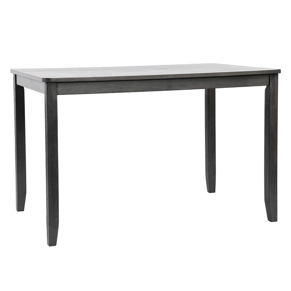 Dining Table Kitchen Dining Table Solid Wood Rectangular Table for ...