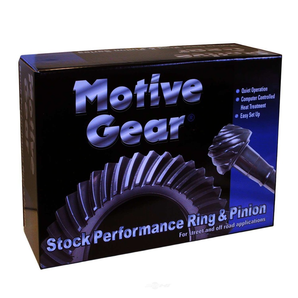 Differential Ring and Pinion-SE Front MOTIVE GEAR D30-488TJ | eBay