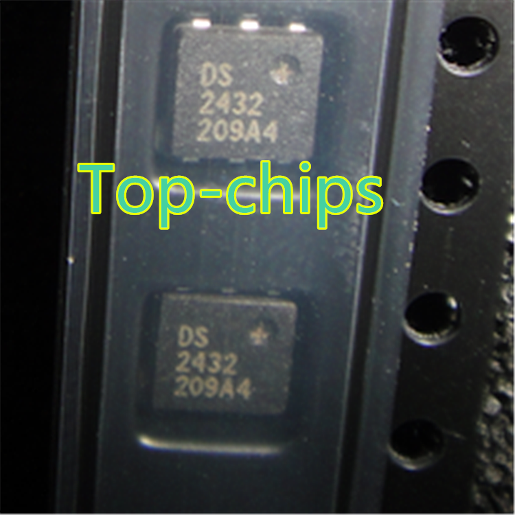 1PCS NEW DS2432P DS2432 Manu:MAXIM Encapsulation:SOJ-6 | eBay