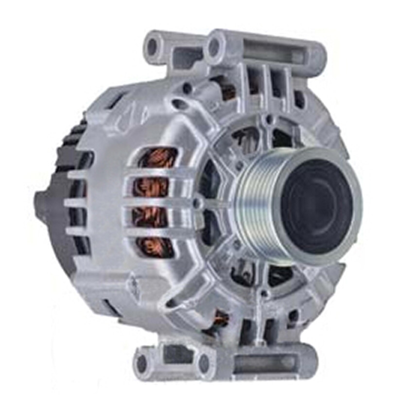 NEW OEM VALEO ALTERNATOR FOR AUDI A3 2.0L 2008-09 A3 QUATTRO 2013 06B ...
