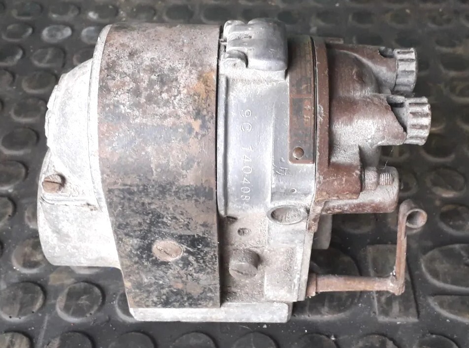 Classic BTH Type CA4U4 9CJ40408 9C 140408 Magneto Vintage 4 Cylinder ...
