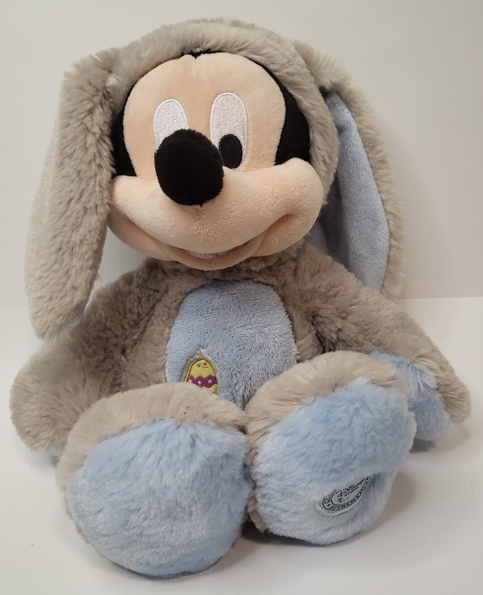 Mickey Mouse Easter Bunny