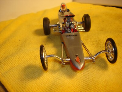 Vintage Revell "Tony Nancy" Dragster hot rod 1/24 SLOT car offered by ...
