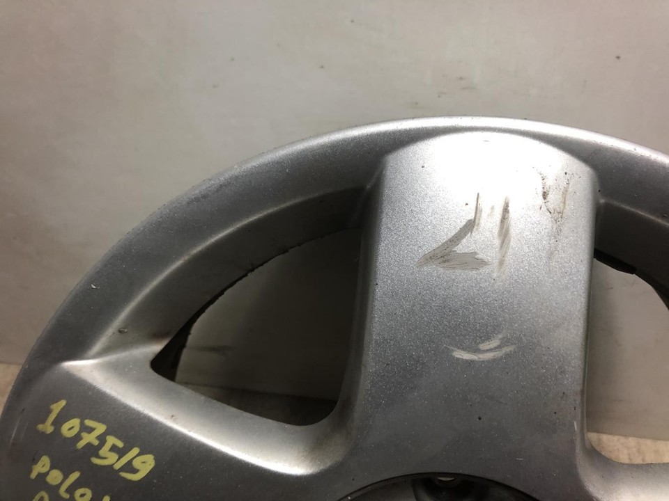 JANTE TOLE Volkswagen Polo IV (9N1/2/3) 6Q0601025LZ31 #87263137 | eBay