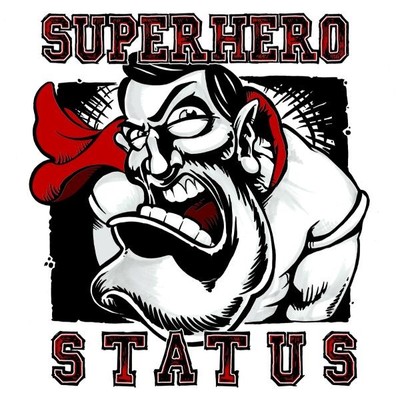 Superhero Status Superhero Status (Vinyl) 7" Single | eBay.de