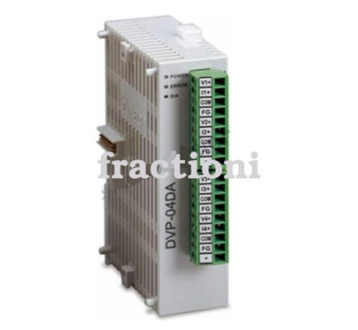 New Delta DVP04DA-S2 , 1-Year Warranty ! | eBay