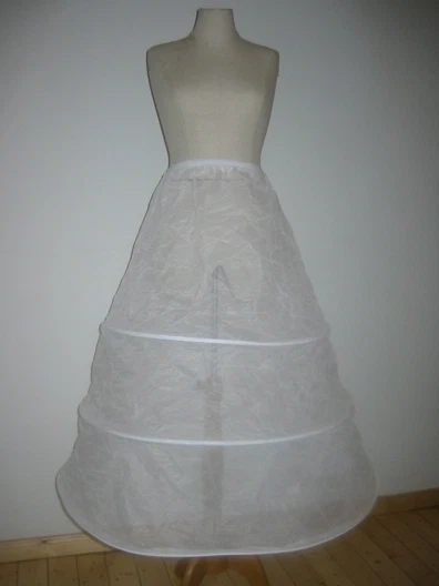 Petticoat Prom Dress