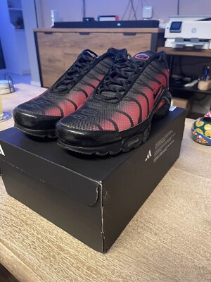 Nike Tuned Red Reflective | eBay.de