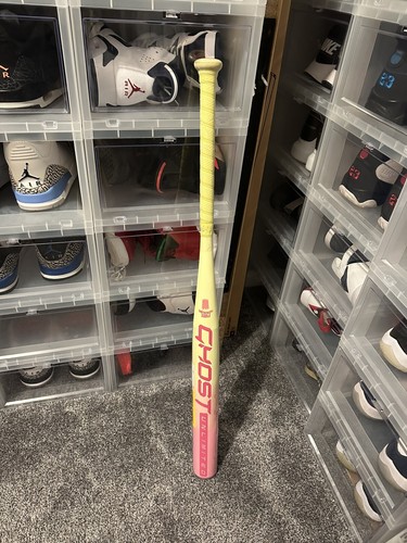 Easton Ghost Unlimited "Pink Lemonade" - Limited - 33INCH, 23OUNCE | eBay