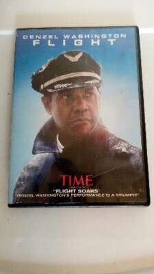 Flight [DVD] [2013] Denzel Washington | eBay