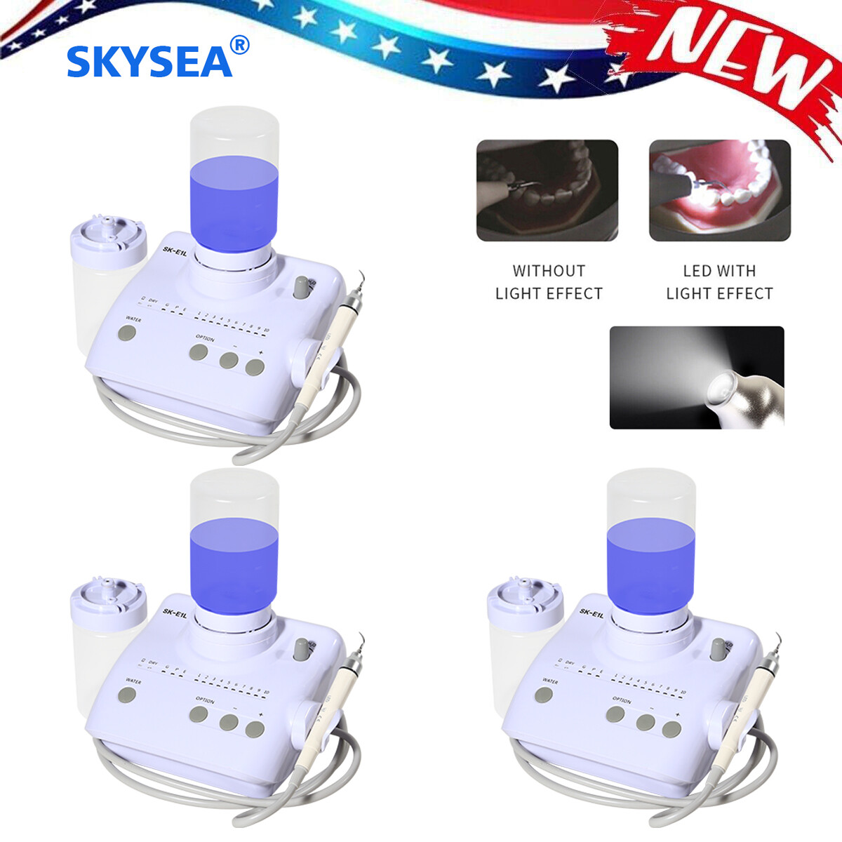 Ultrasound Piezoelectric Crystals