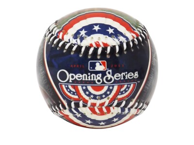 Franklin Sports Team Baseball - New - Opening Series 2013 | eBay