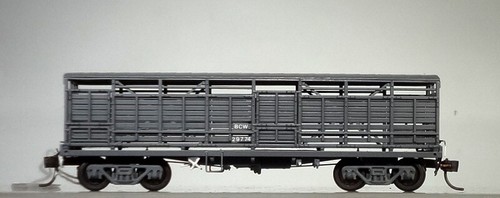 minimodels Kits HO BCW cattle Wagon Code 6850-164 | eBay Australia
