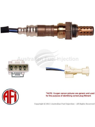 AFI Oxygen Sensor 4 Wire fits Volvo C30 2.5 533 T5 (OXY2160) | eBay