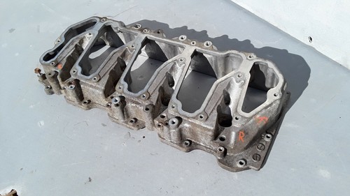 2015-2018 CHEVROLET SILVERADO 3500HD 6.6L DIESEL RIGHT CYLINDER HEAD ...
