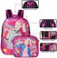 Nickelodeon Jojo Siwa Backpack Lunchbag Set (Rainbow) | eBay