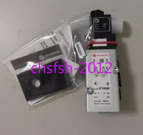 1 PCS NEW Original Norgren 9710000.0000.000.00 solenoid valve | eBay