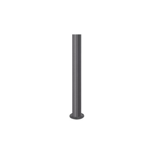 Drop Lighting Pole I-LUX Aluminum Graphite 3502GR | eBay