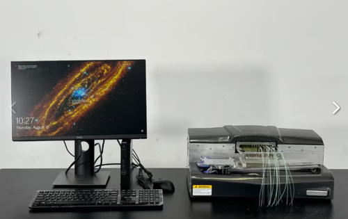 Formulatrix Tempest V.2 Liquid Handler Nanoliter Multichannel Reagent ...