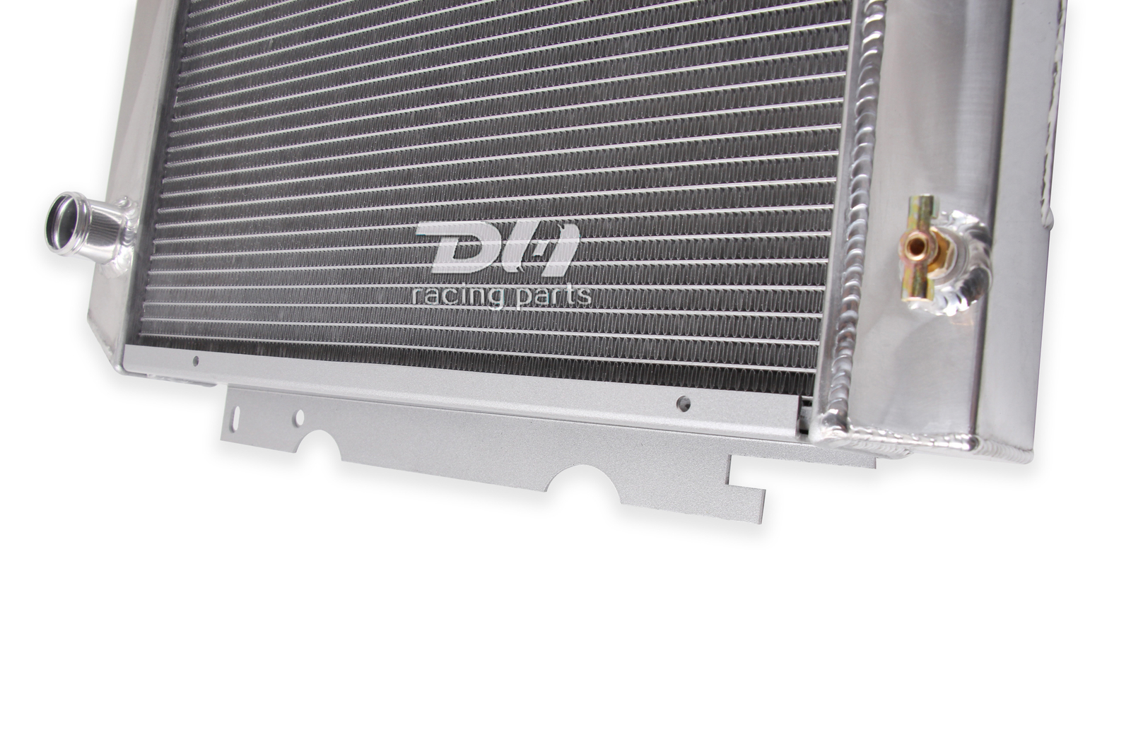 22"W Core 3 Row Full Aluminum Radiator for MOPAR Dodge / Plymouth Cars ...