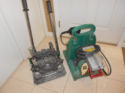 Polyethylene & HDPE - Mcelroy Pitbull