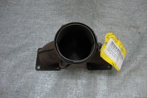 2001 Ski Doo MXZ 440 LC Engine ZX Chassis Exhaust Manifold Y Pipe ...