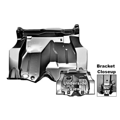 1975-81 Firebird/Trans AM Trunk Floor Pan | eBay