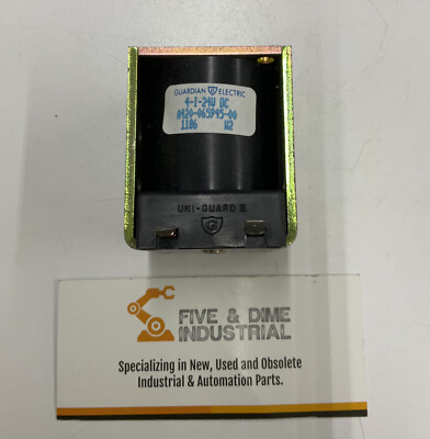 Relays - Guardian Electric