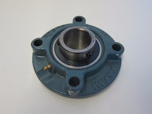 Asahi FC208 Flange Block Bearing UC208-24 | eBay